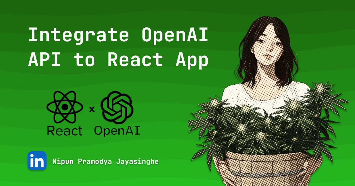 I created a Crop Recommendation Function using OpenAI Chat Completion API | by Nipun Jayasinghe ...