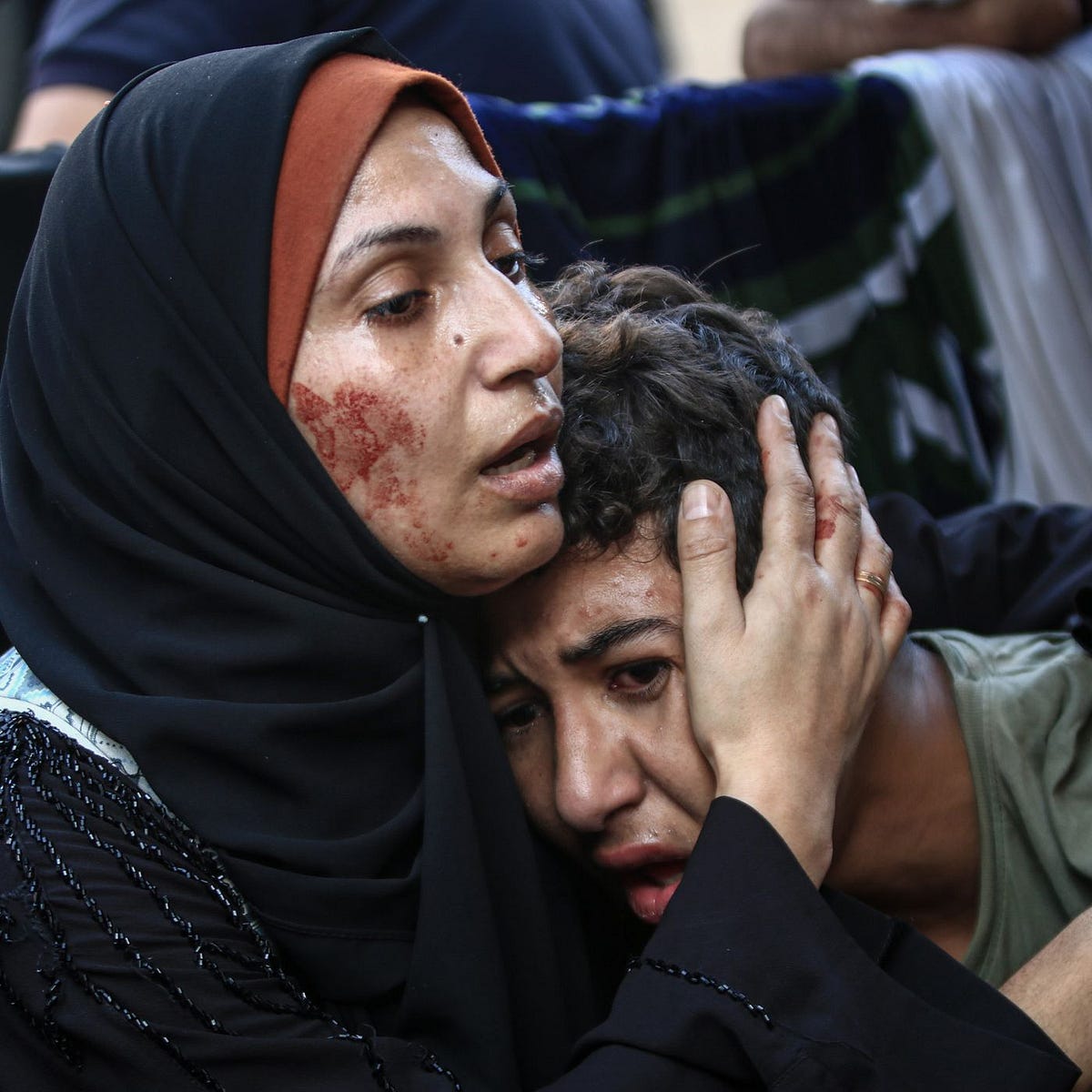 The Bible tells us to support Israel | by Diego Sanchez | Medium