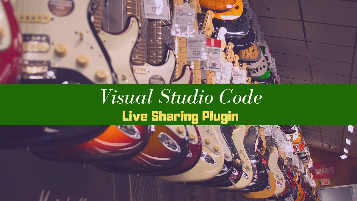Visual Studio Code — Live Sharing Feature — PhpStorm Killer? | by Roland Golla | Medium