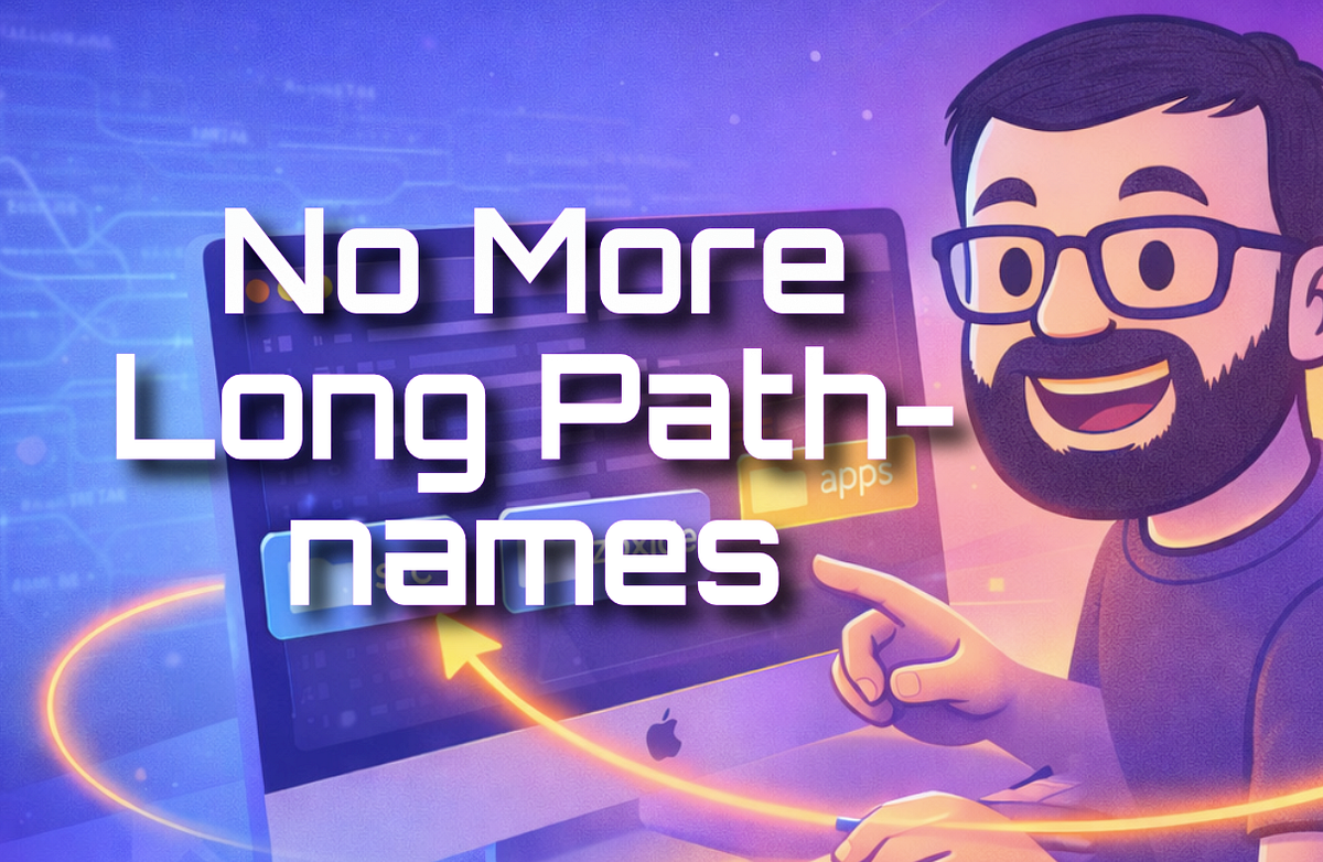 Stop Typing Long Paths: Zoxide Makes Your Terminal Remember | by Jannis ...
