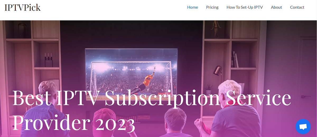 Top three IPTV service providers in 2023 - Morgan Alex - Medium