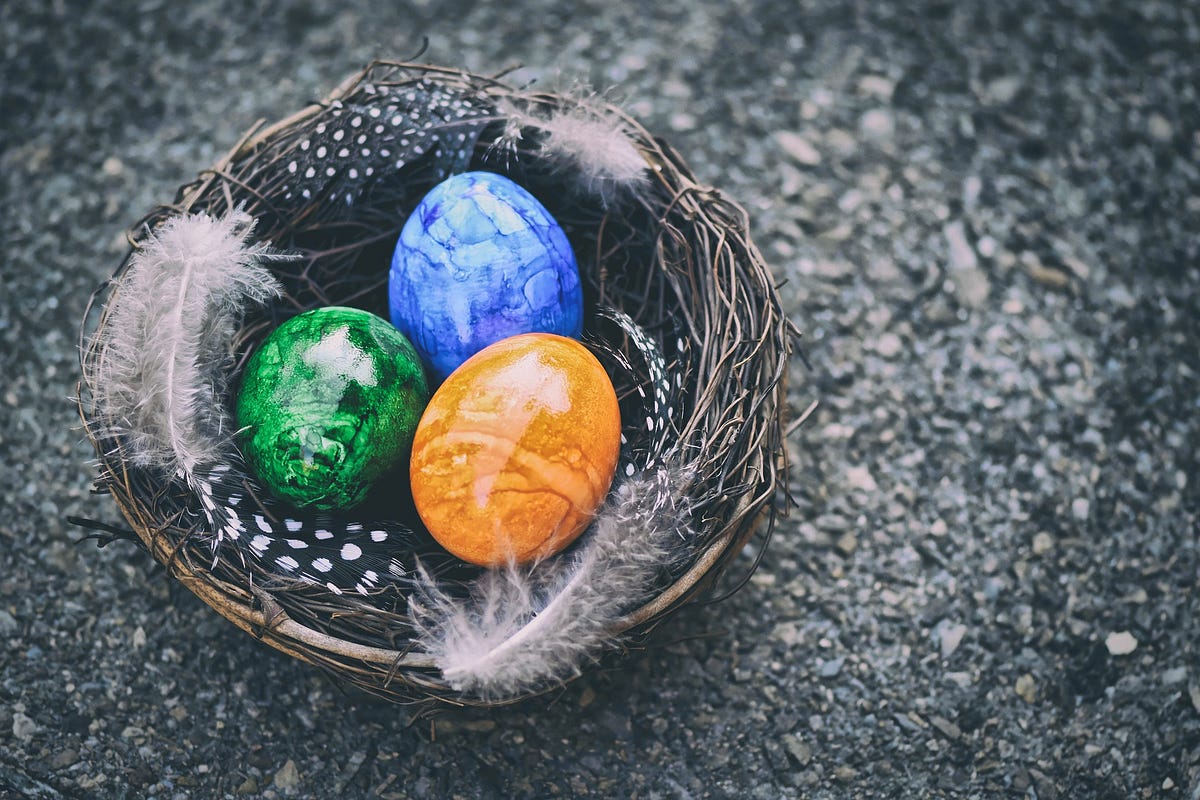 This Brilliant Analogy About an Egg and a Potato Could Change Your Life ...
