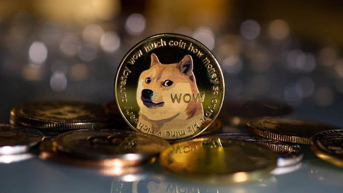 A Beginner’s Guide to Dogecoin: History and Basics | by Oscar Sal | Jun ...