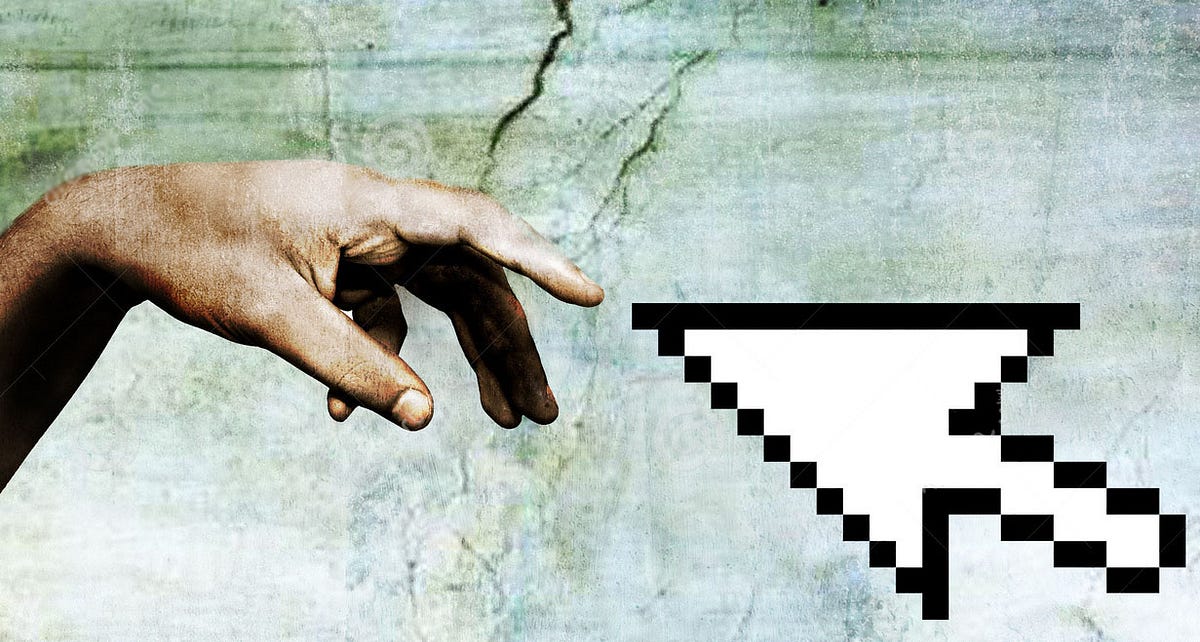 God’s Column for NYTimes.com. EDITOR’S NOTE: God has graciously… | by ...
