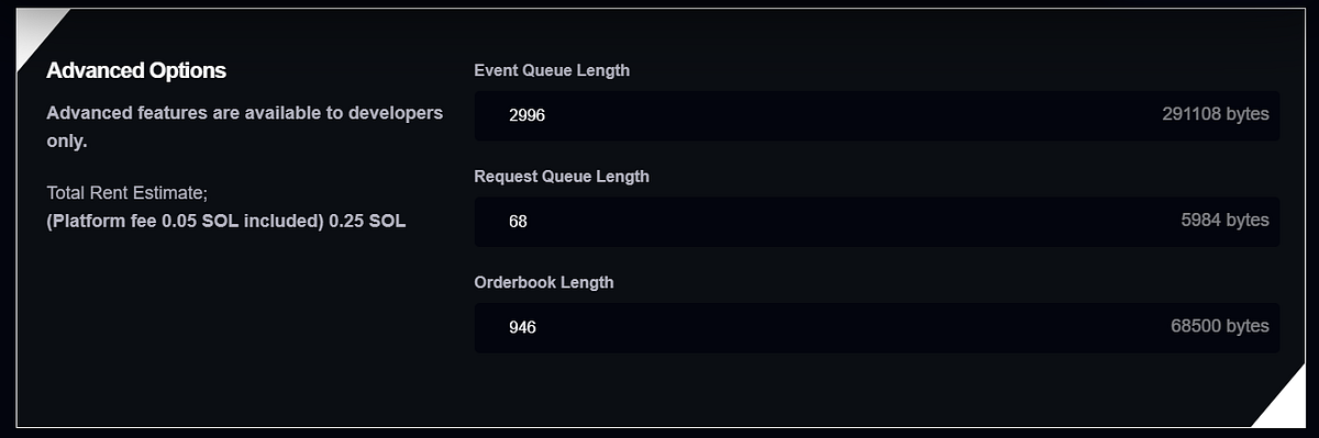 Cheap Openbook Market ID Creation Method 2024 | Medium