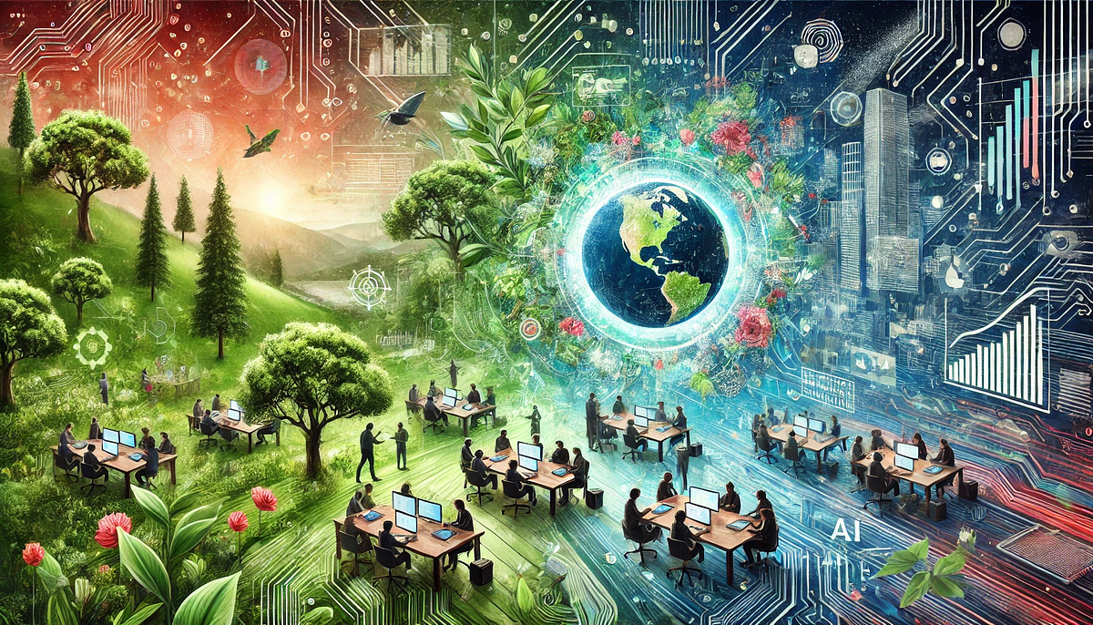Sustainable Efficiency. Software Development Teams and the… | by Salih ...