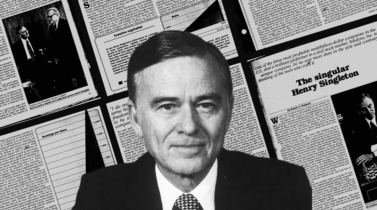 The Art of the Deal: How Acquisitions and Share Buybacks Shaped Henry ...