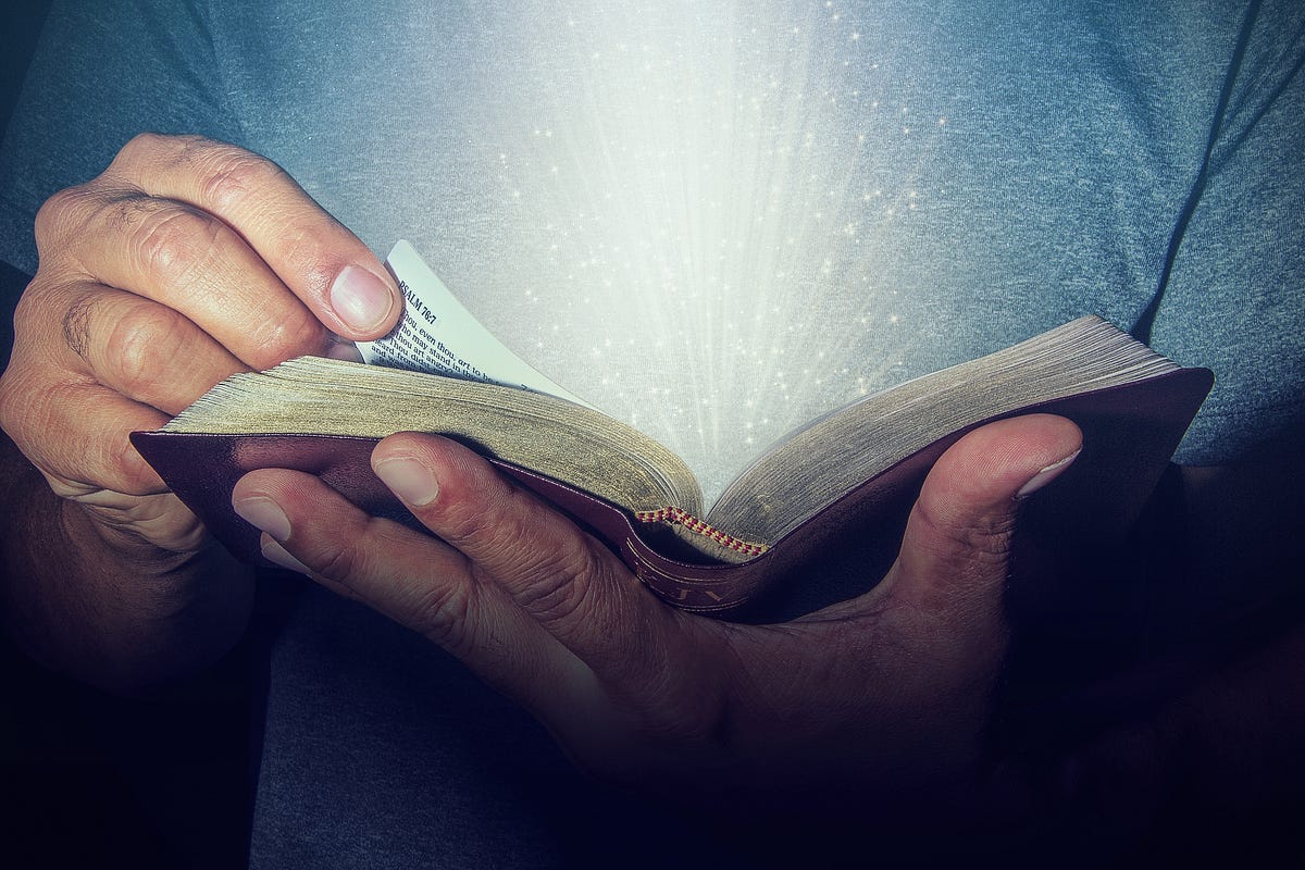 If the Bible Is Full of Violence, What Does That Say About God? | by ...