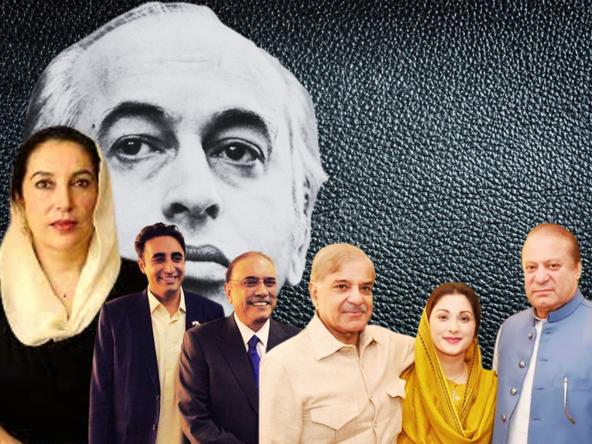 Casting Shadows: The Unveiled Truth Behind Pakistan’s Pinnacle Power ...