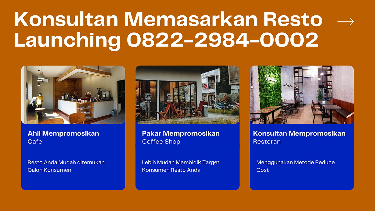 JASA, CALL 0822–2984–0002 Iklan Food Tangerang Selatan | by MotivatorTepercayaSurabaya | Dec ...