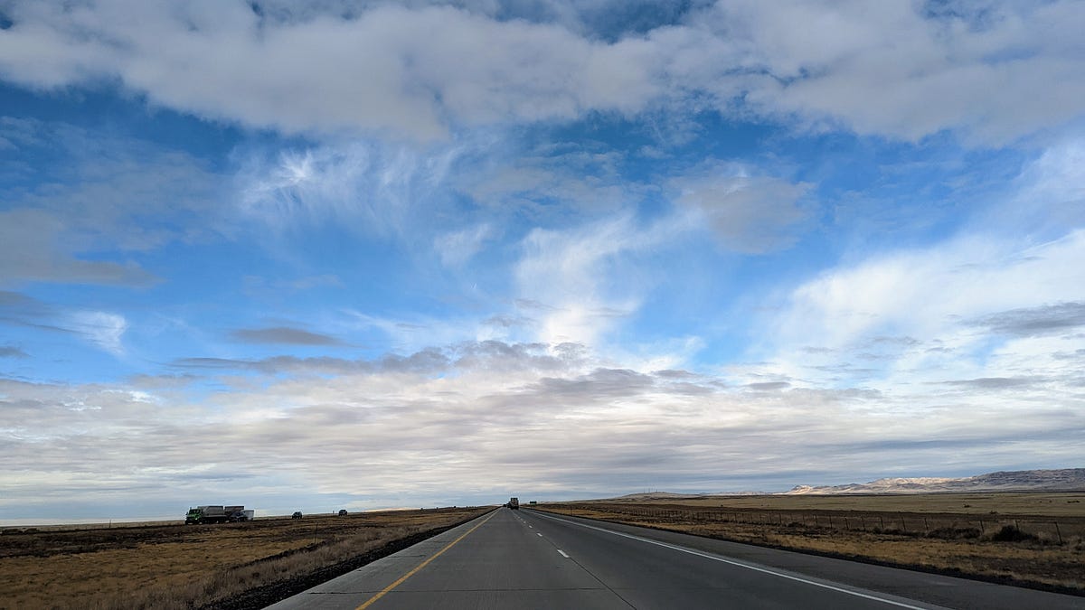 Life Is Like a Road Trip. Keep your eyes on the road | by Mommy M ...