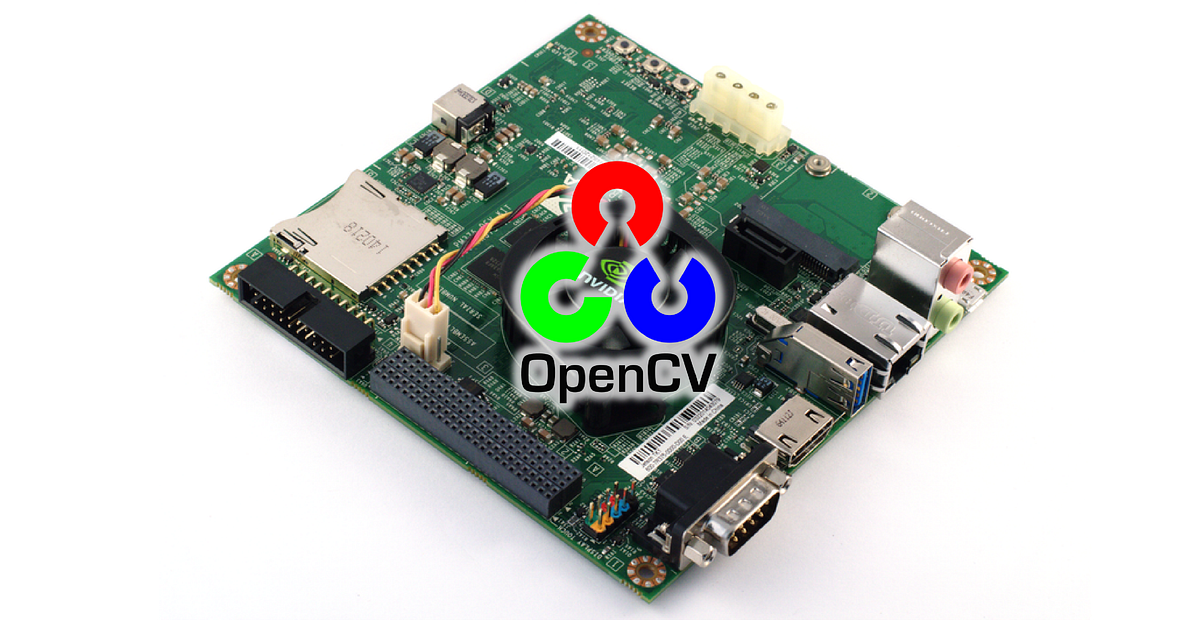 Build & Install OpenCV3.4.5 CUDA Enable on Jetson TK1 From Source | by Muhammad Yunus | Medium