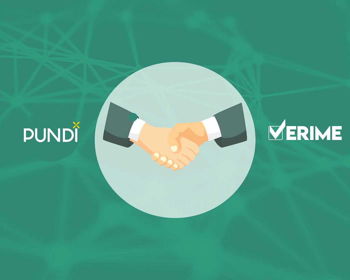 Pundi X and VeriME Partner to Implement Decentralized Digital Identity ...