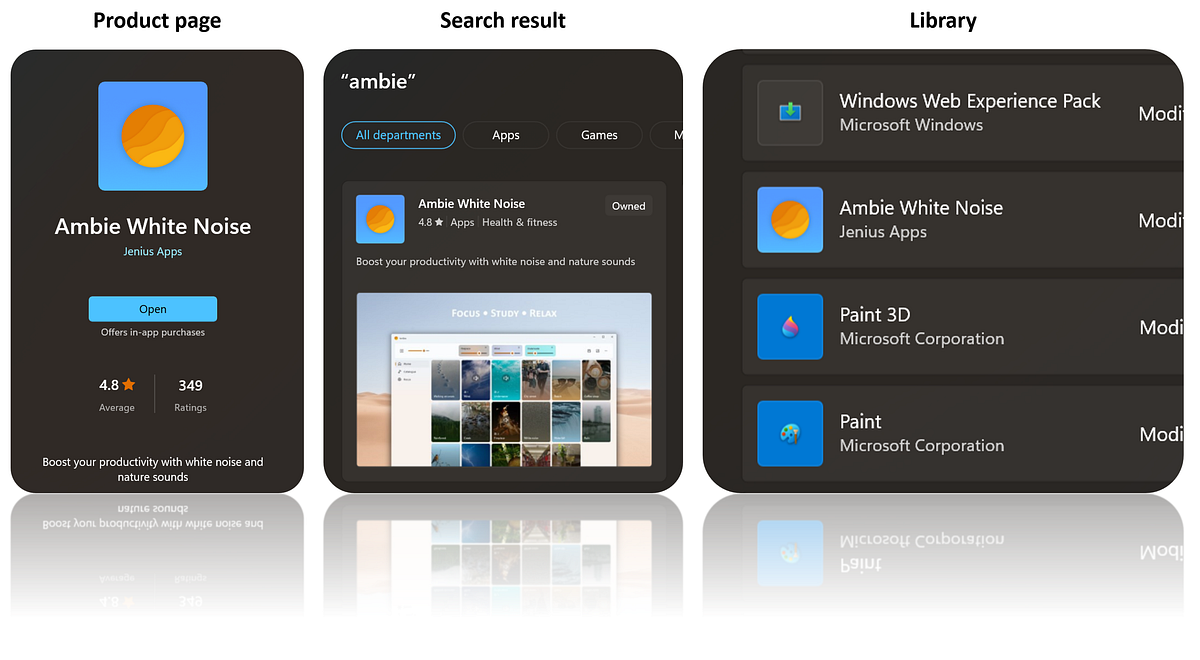 Customize your app’s logo in the Microsoft Store | by Daniel | Medium