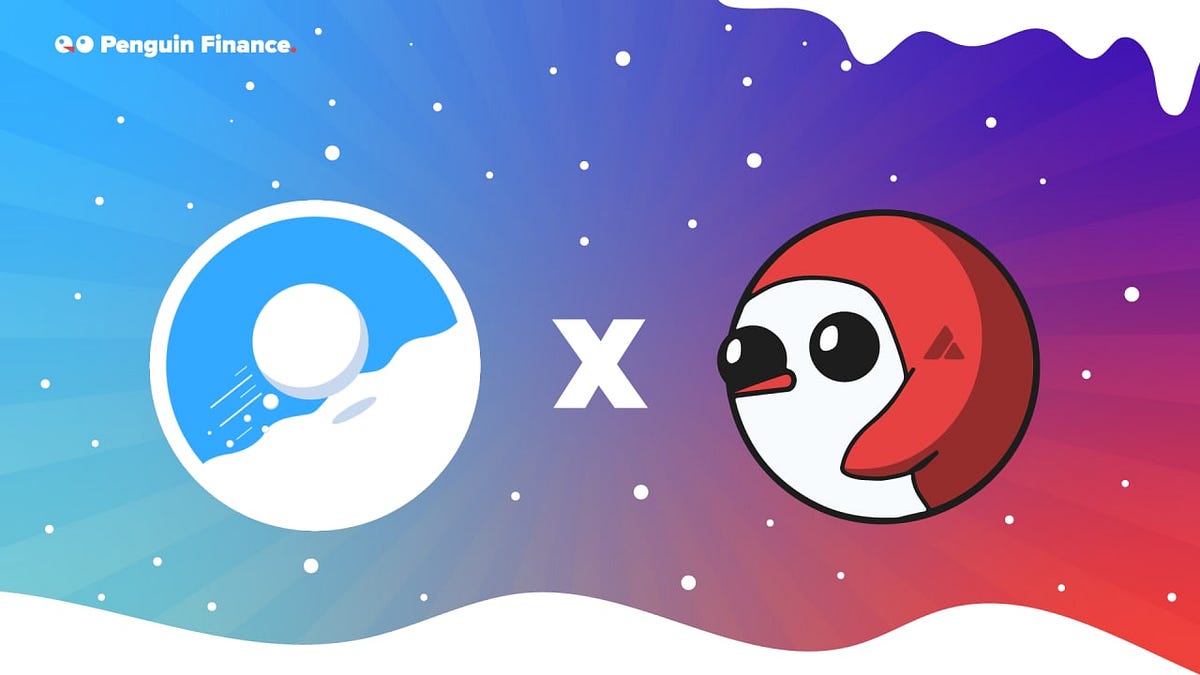 Snowball x Penguin: Official Partnership Announcement | by Snowball ...