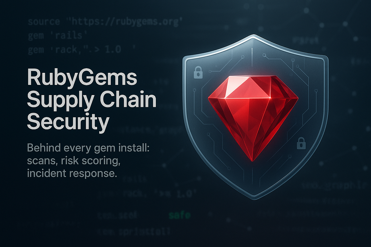 Inside RubyGems’ Silent War Against Malicious Packages: A Developer’s ...