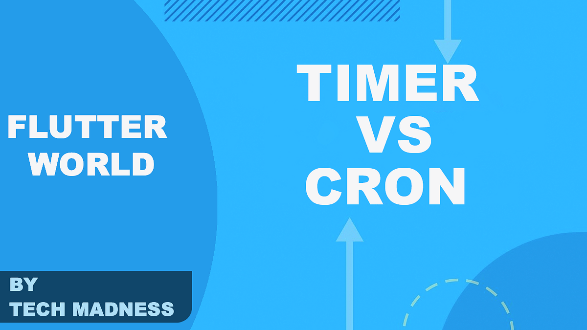 Flutter: Run function repeatedly using CRON | by Jitesh Mohite ...