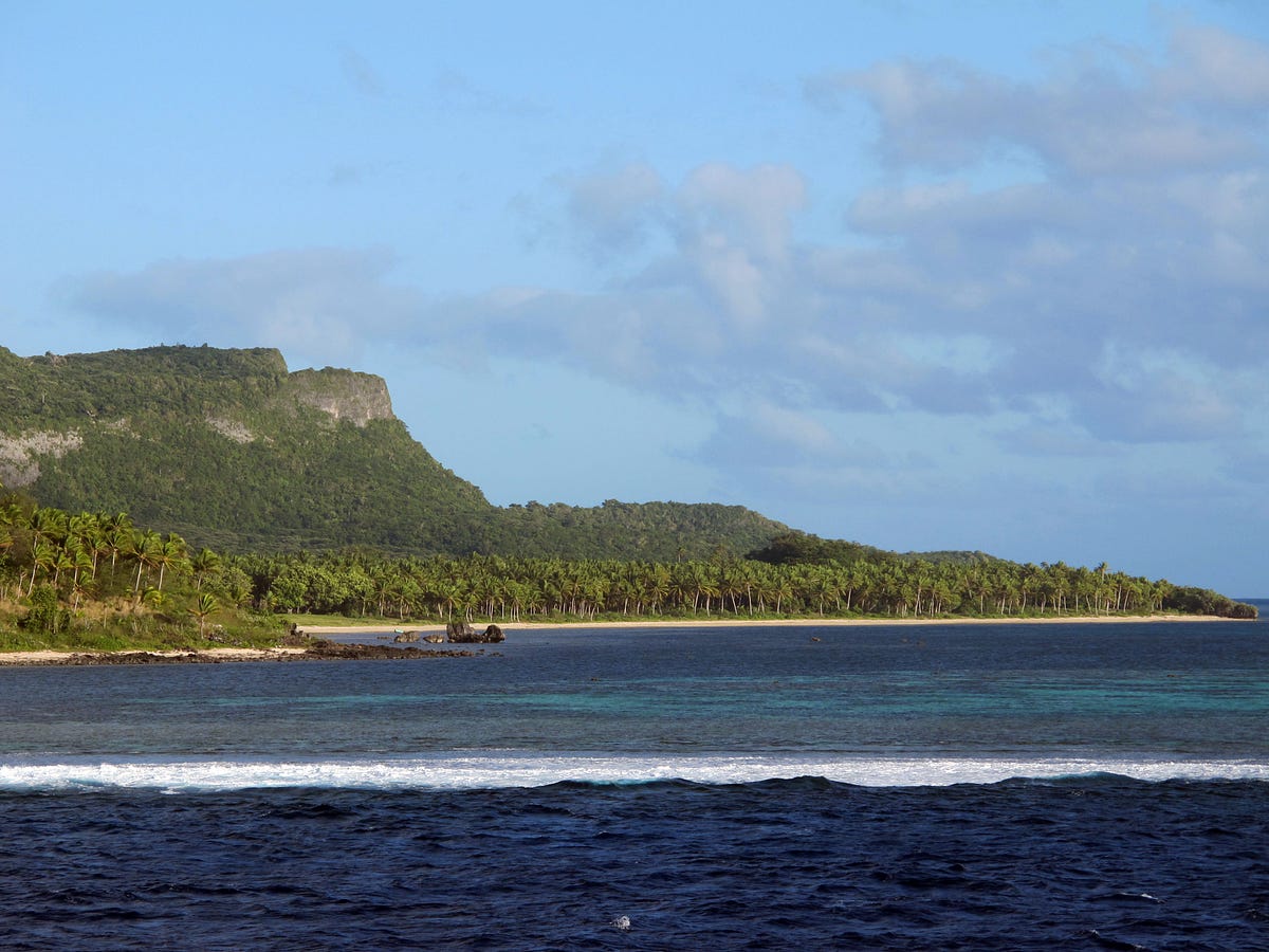 Bright Spots for the Ocean in Melanesia | by Wildlife Conservation ...