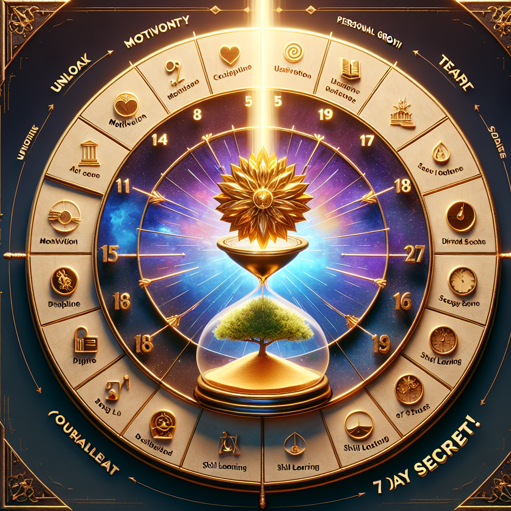 Unveiling the Ultimate Secret to Unlocking Your Personal Growth ...