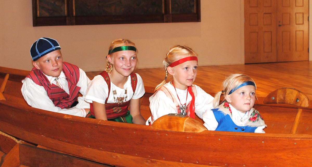 Finland, Copper, and Reindeer: Tracing Michigan’s Historical Roots to ...