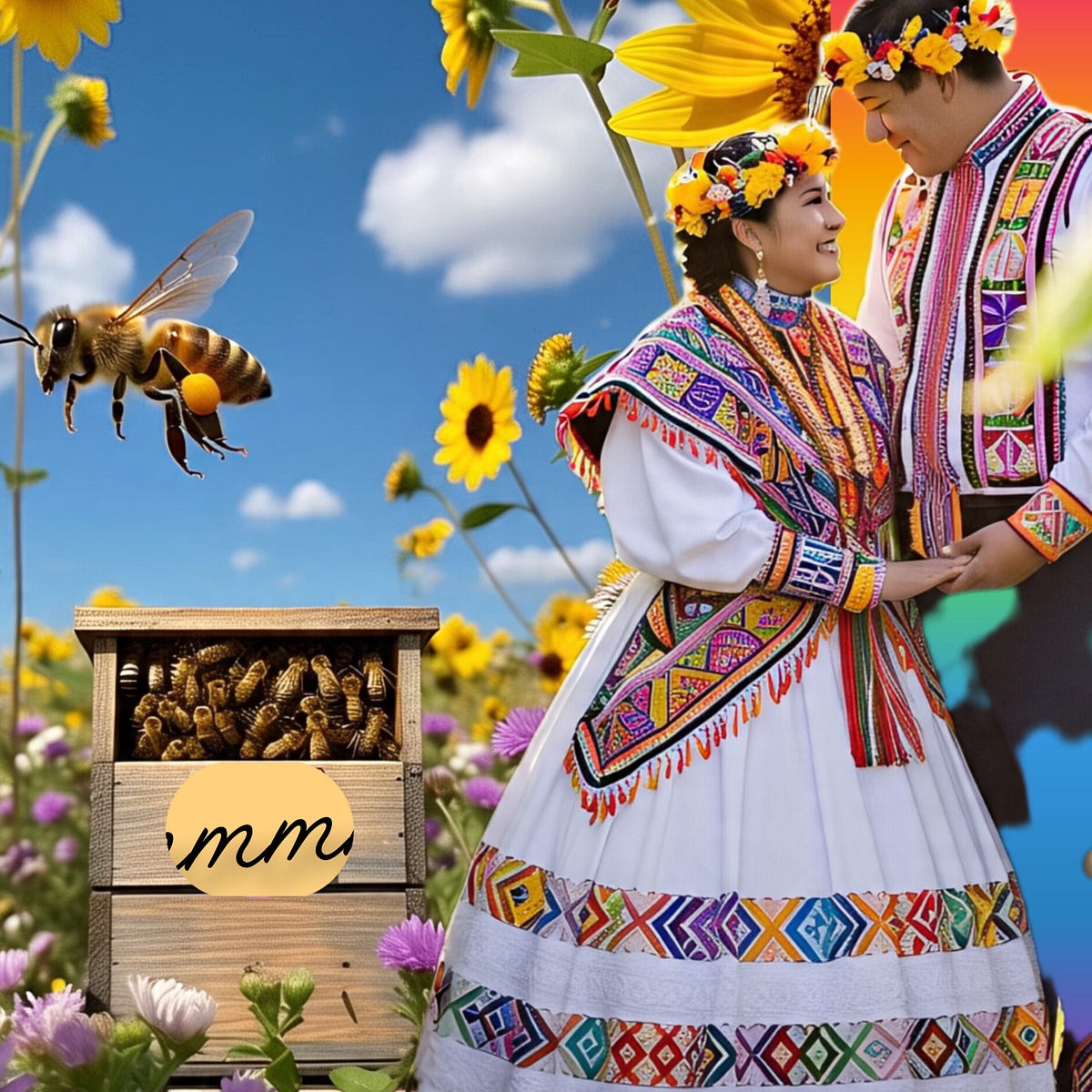 "The People who Love Honey bees" | by Thomas George Mampuzha. | Jun, 2025 | Medium