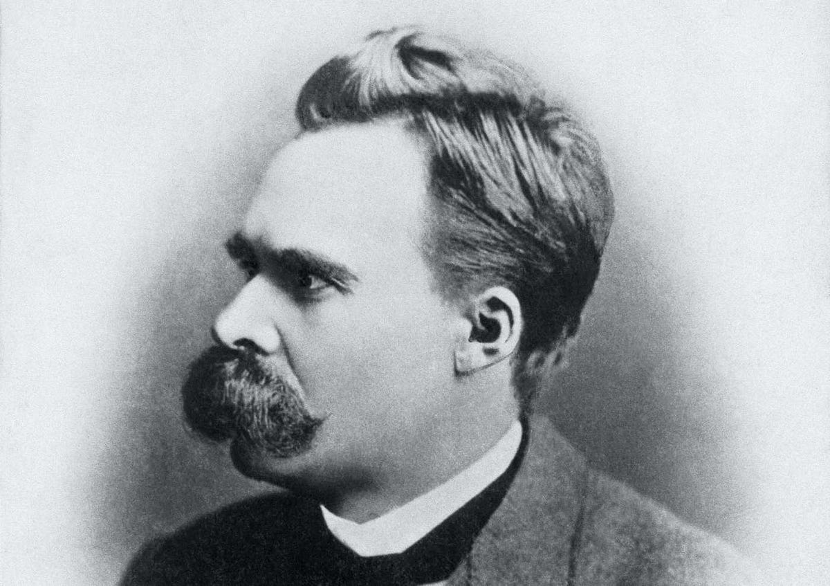 The Philosophy of Life Based on Friedrich Nietzsche: Embracing ...