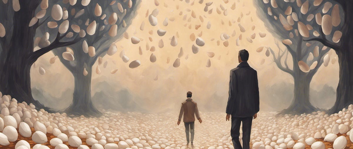 Stop Walking on Eggshells: Understanding & Coping with BPD | by Bookey ...