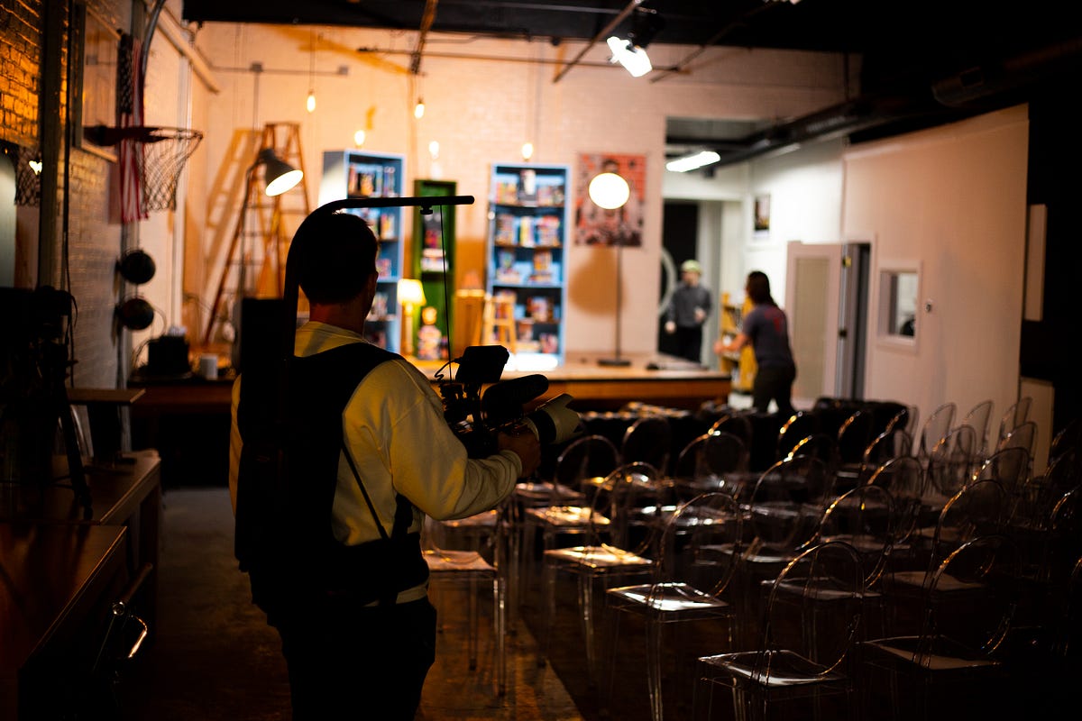 The Challenges of Being a Comedian in the Midwest | by Four by Three ...