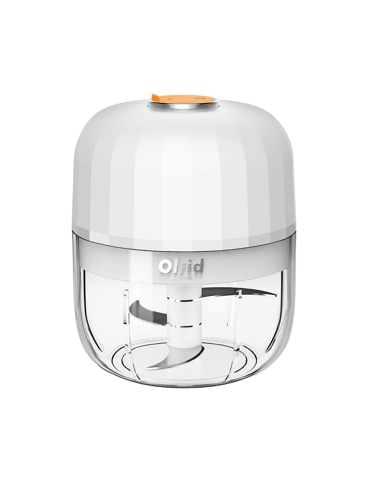 Mini Garlic Chopper Olrid Mini Chopper Food Processor Garlic Mincer By Albys Amazing