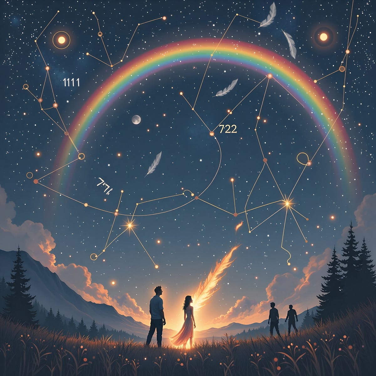 When the Universe Speaks: How to Recognize a True Sign | by ...