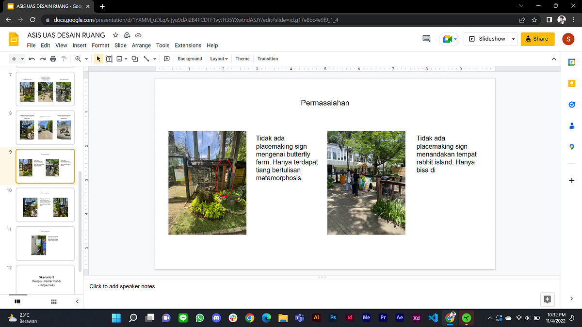 EGD Class — 11/4/2022. Hari ini saya tidak mengikuti kelas… | by Sean Michael | Medium