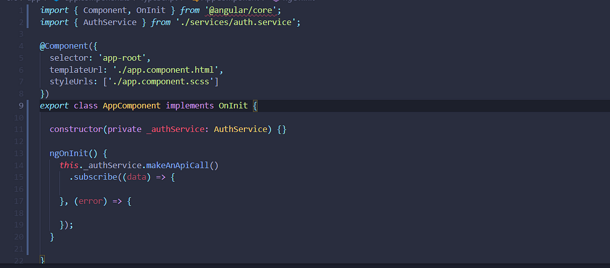 Optimizing Angular Applications leveraging RxJS | by Shivamrajvir | Searce Optimizing Angular Applications leveraging RxJS | by Shivamrajvir | Searce