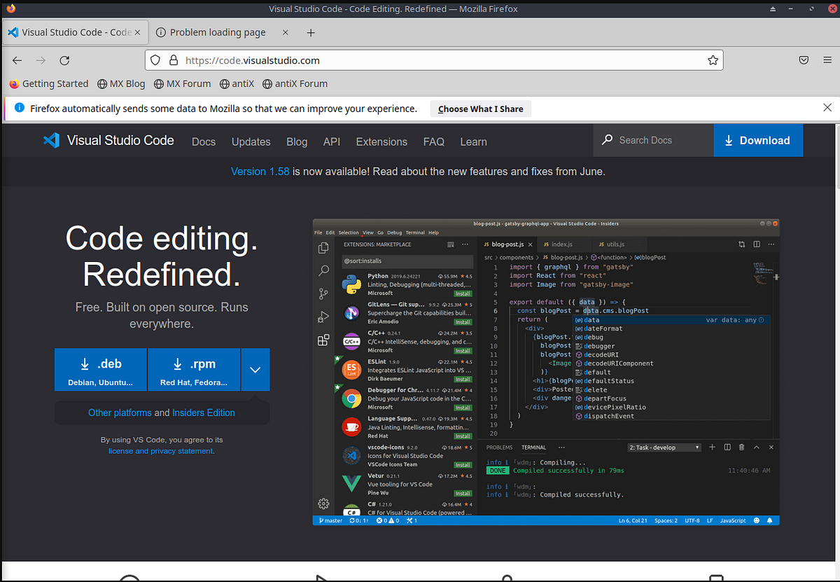 Comparison of Integrated Development Environments (IDEs) for C/C++ ...