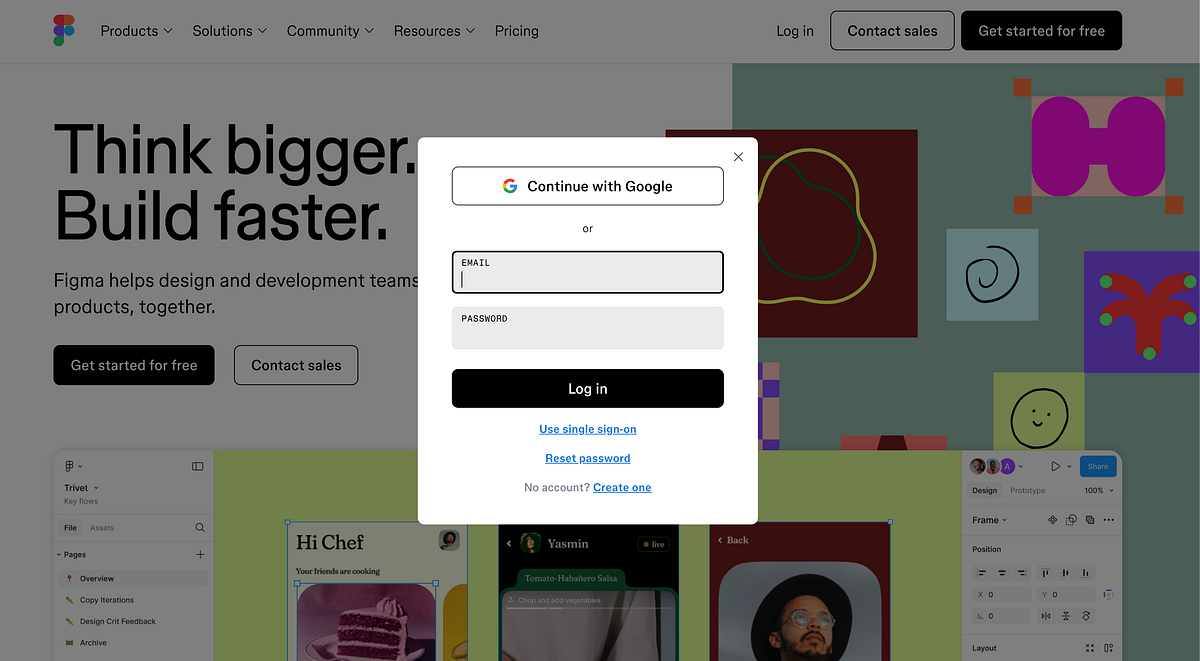 Design Challenge Day 1: Login Screen | by Oey Chang | Jun, 2025 | Medium