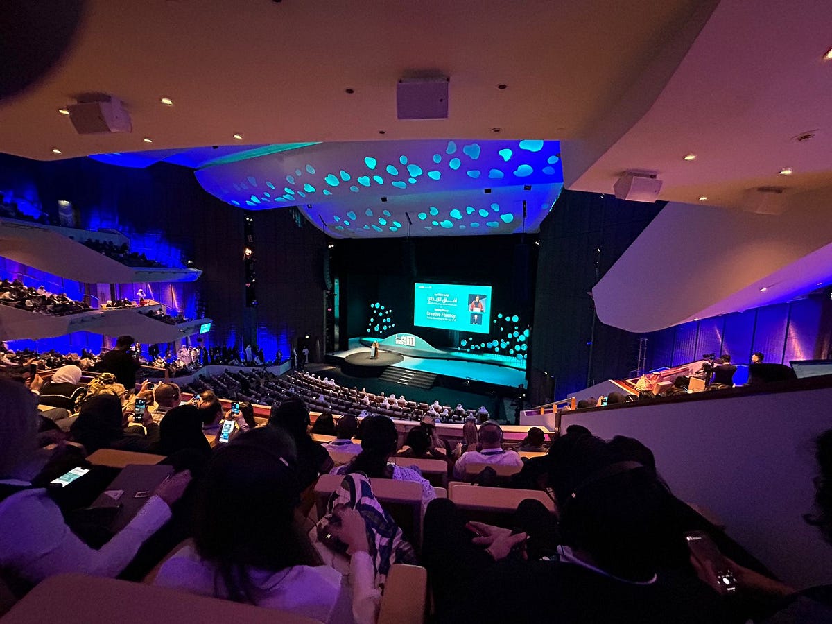 Reflecting on the WISE Summit 2023: Navigating the AI Landscape in ...