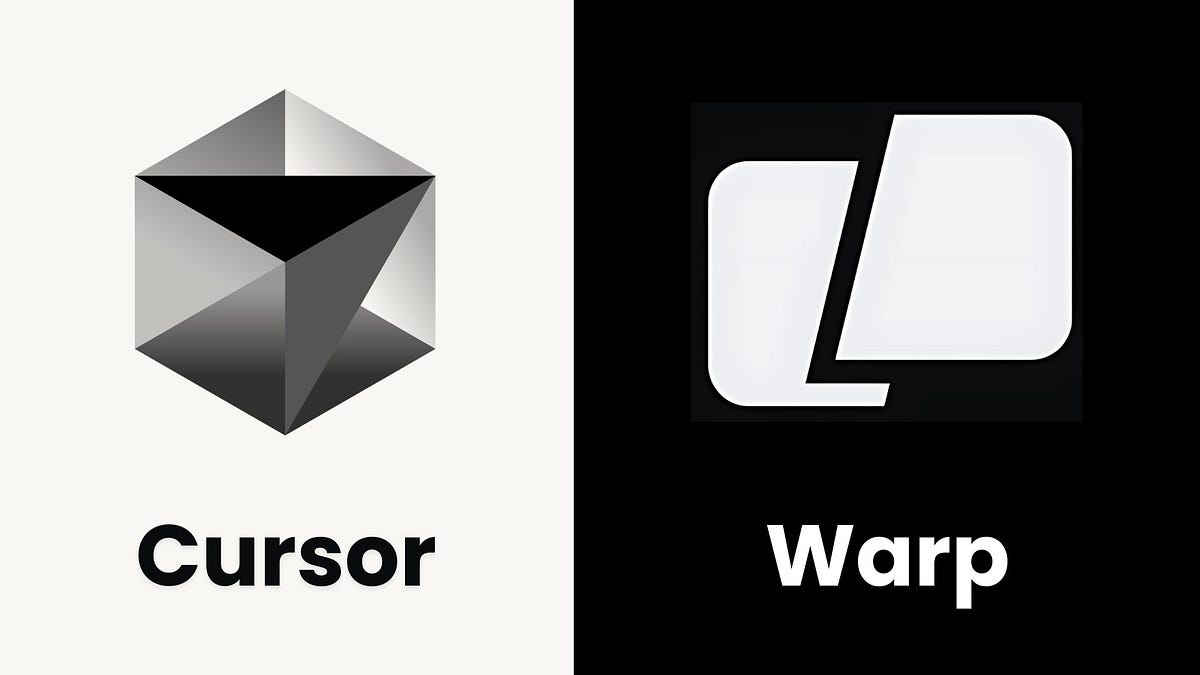 Why I Switched From Cursor to Warp Code | by Jim Clyde Monge | Sep, 2025 | Generative AI