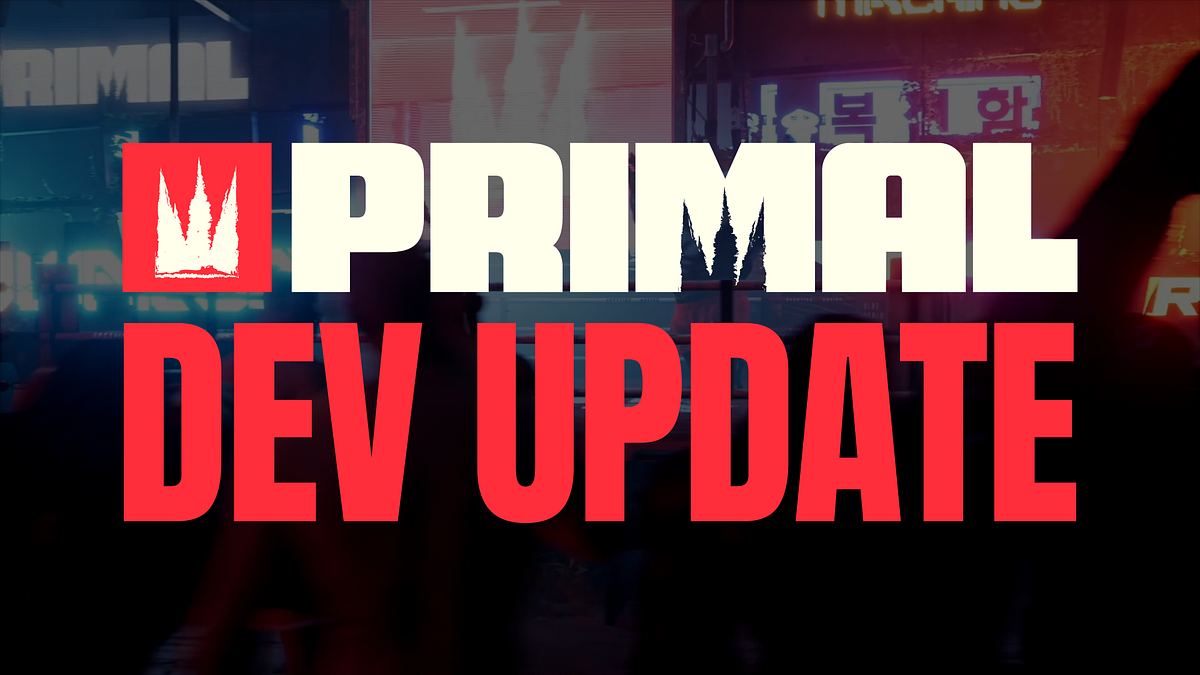 App Dev Update — 19th July. Progress never sleeps at PRIMAL, and… | by ...