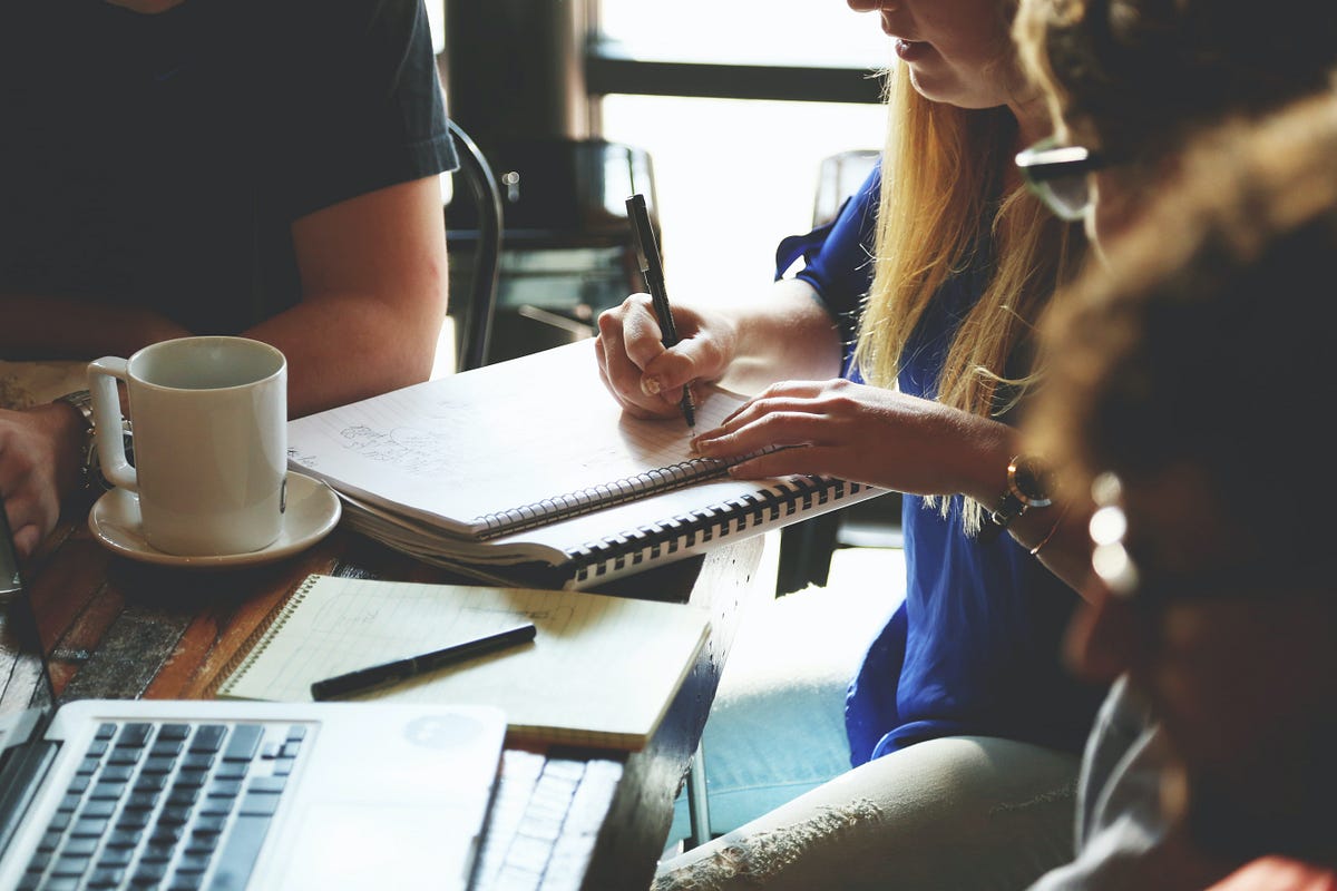 Building a department from scratch | by Ariella Ben-Haim | Medium