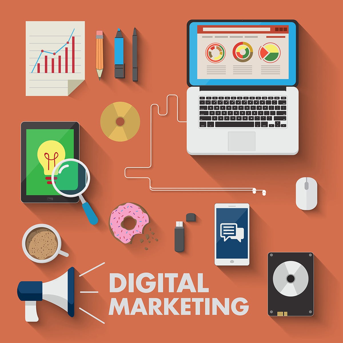 Digital Marketing Tools to Boost Your Online Presence | by ljohnc | May ...
