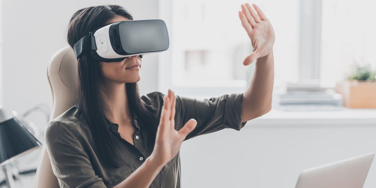 Metaverse: The Next Frontier in Virtual Reality — How It Will ...
