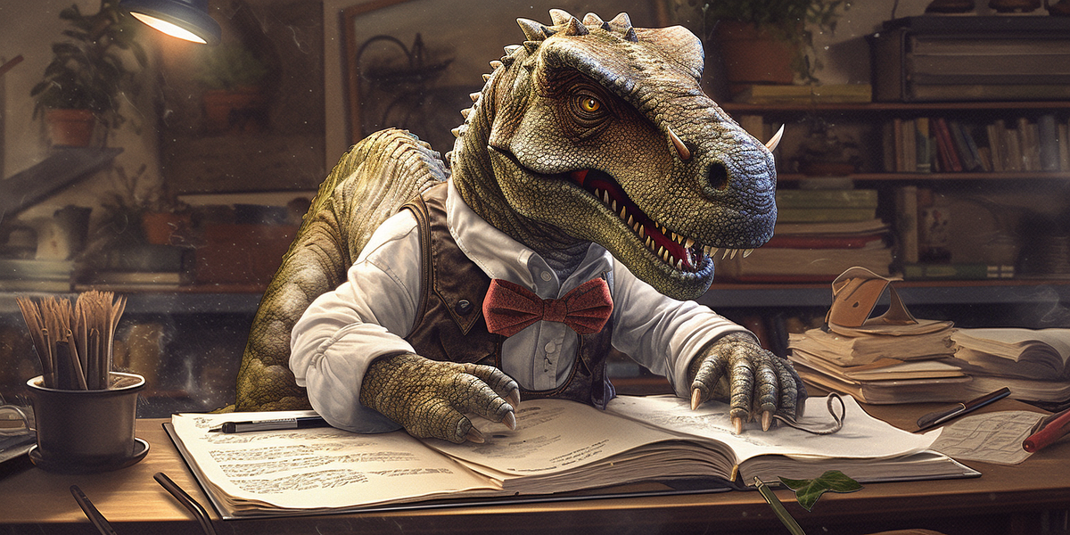 🦕 Inside a Classroom of Dinosaurs: The Whimsical Creativity Behind Jane ...