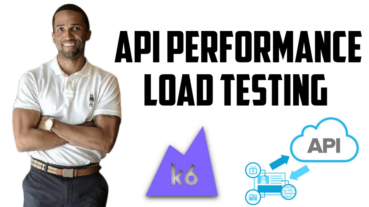 Create A K6 Performance Load Test for API Calls | by The Test Lead | Medium