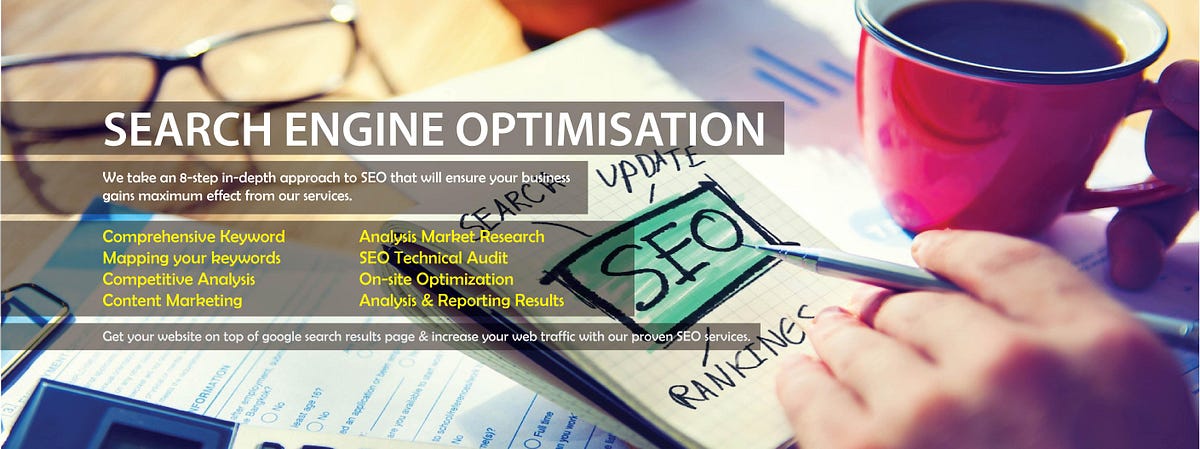 How Search Engine Optimization in Australia Ranks Your Website In Search Engines? | by ...