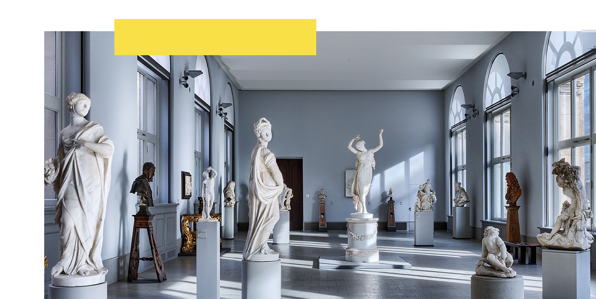 Your UX Belongs in a Museum. A museum is the perfect place to… | by ...