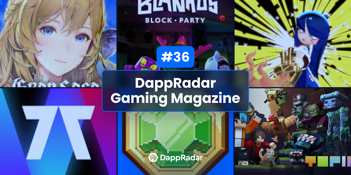 Trouble Punk, Gran Saga, and More Early Access Web3 Gaming ...