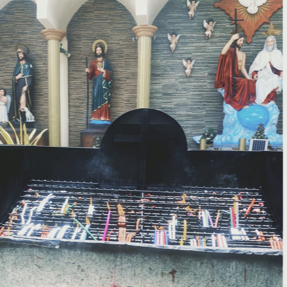 Middle of the Unknown. When life leaves you breathless, in the… | by ...