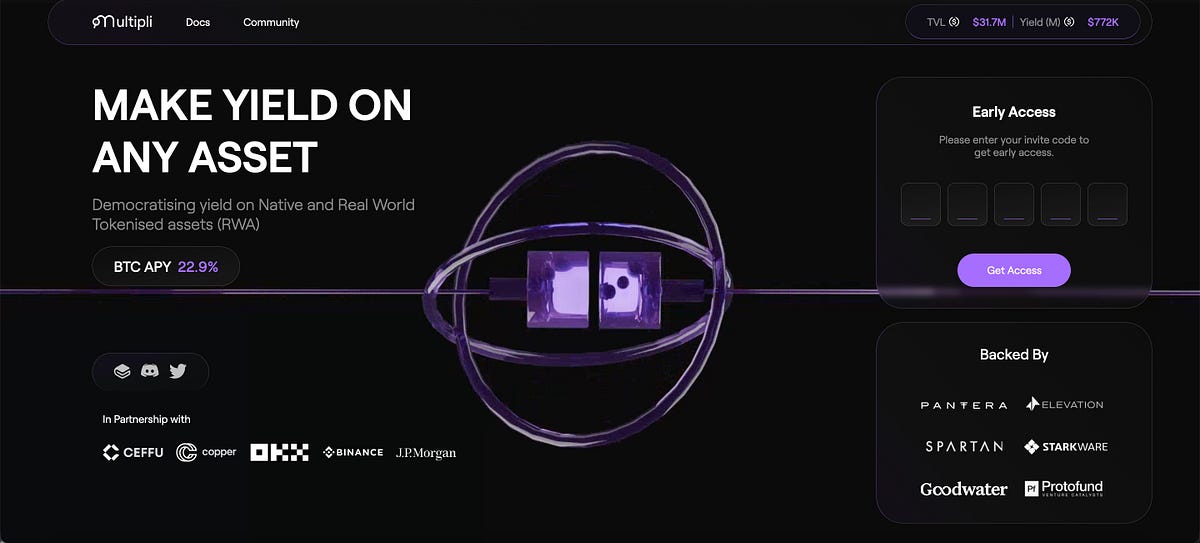 Top 5 Best Yield Farming Platforms in 2024: Maximizing Your Crypto Returns | by Sharad Jaiswal ...