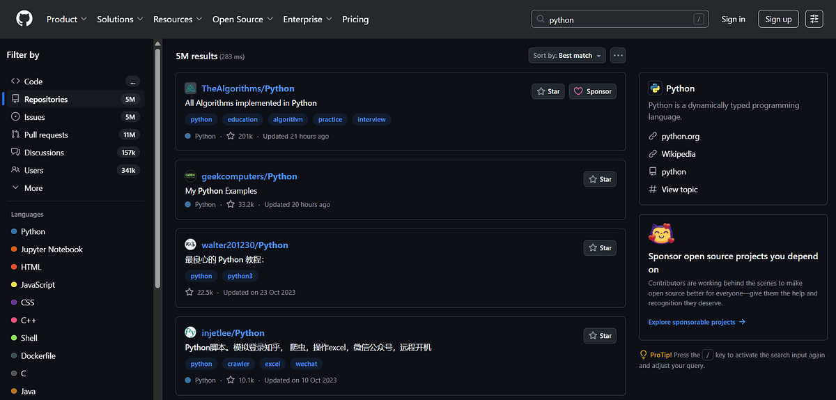 The Secret Sauce Behind GitHub’s Search That Beats Google for Code | by Coders Stop | Jun, 2025 ...