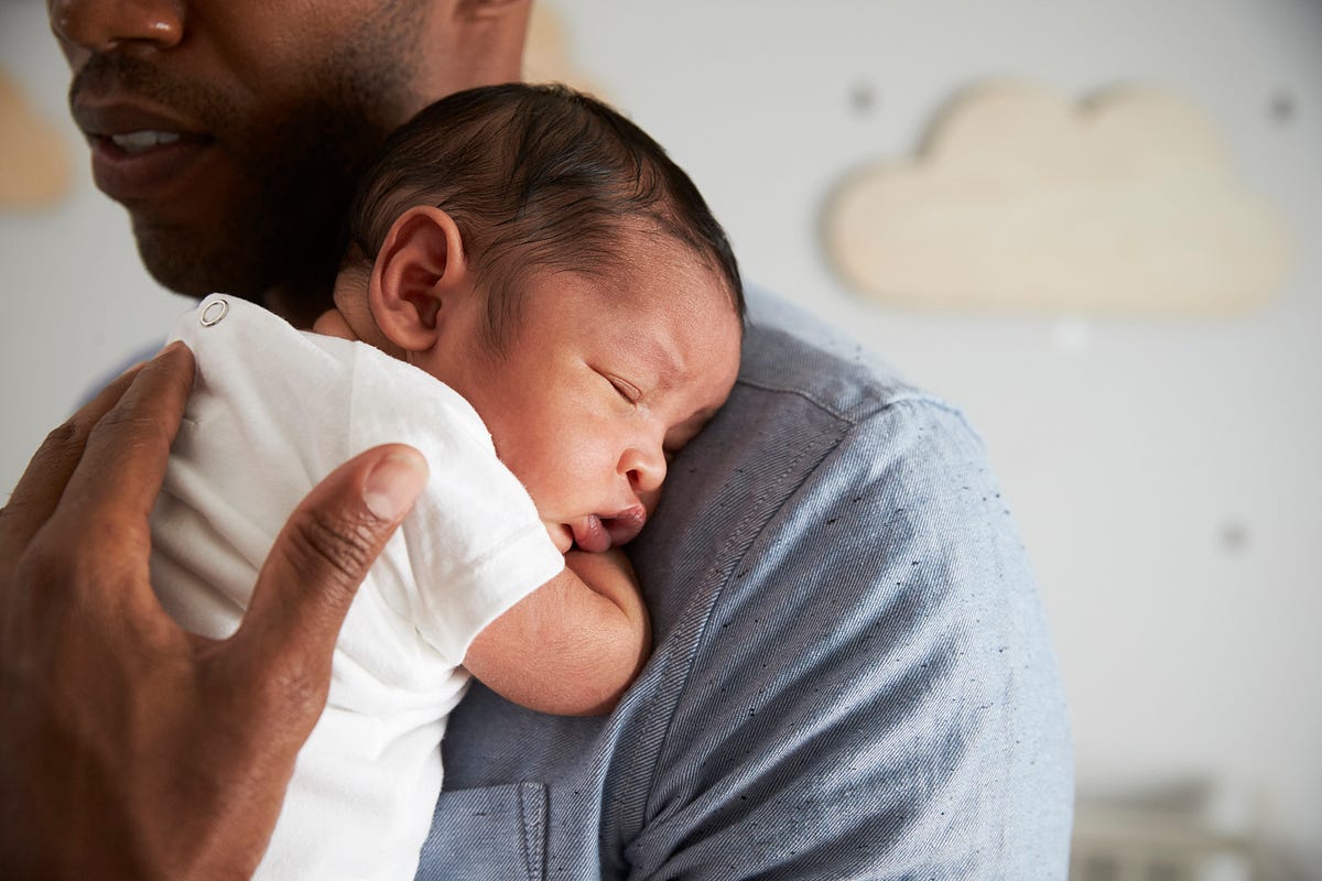 8 Things New Dads Really Think About New Dad Life | by Winnie | Winnie ...