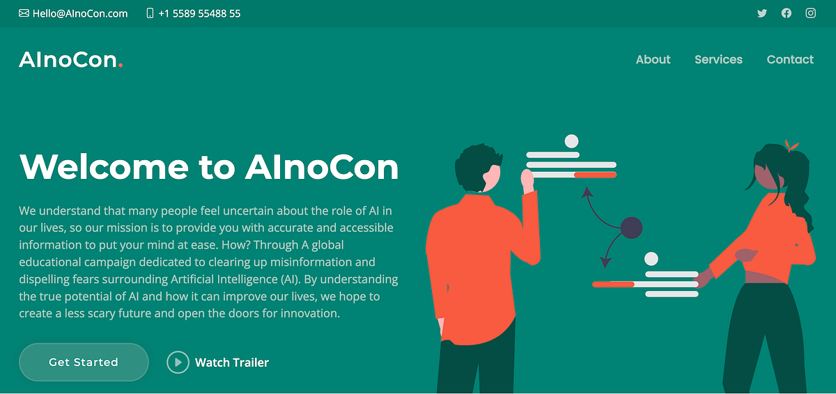 Final Prototype & Reflection. The day for final presentations came… | by Junior Pacheco | Medium